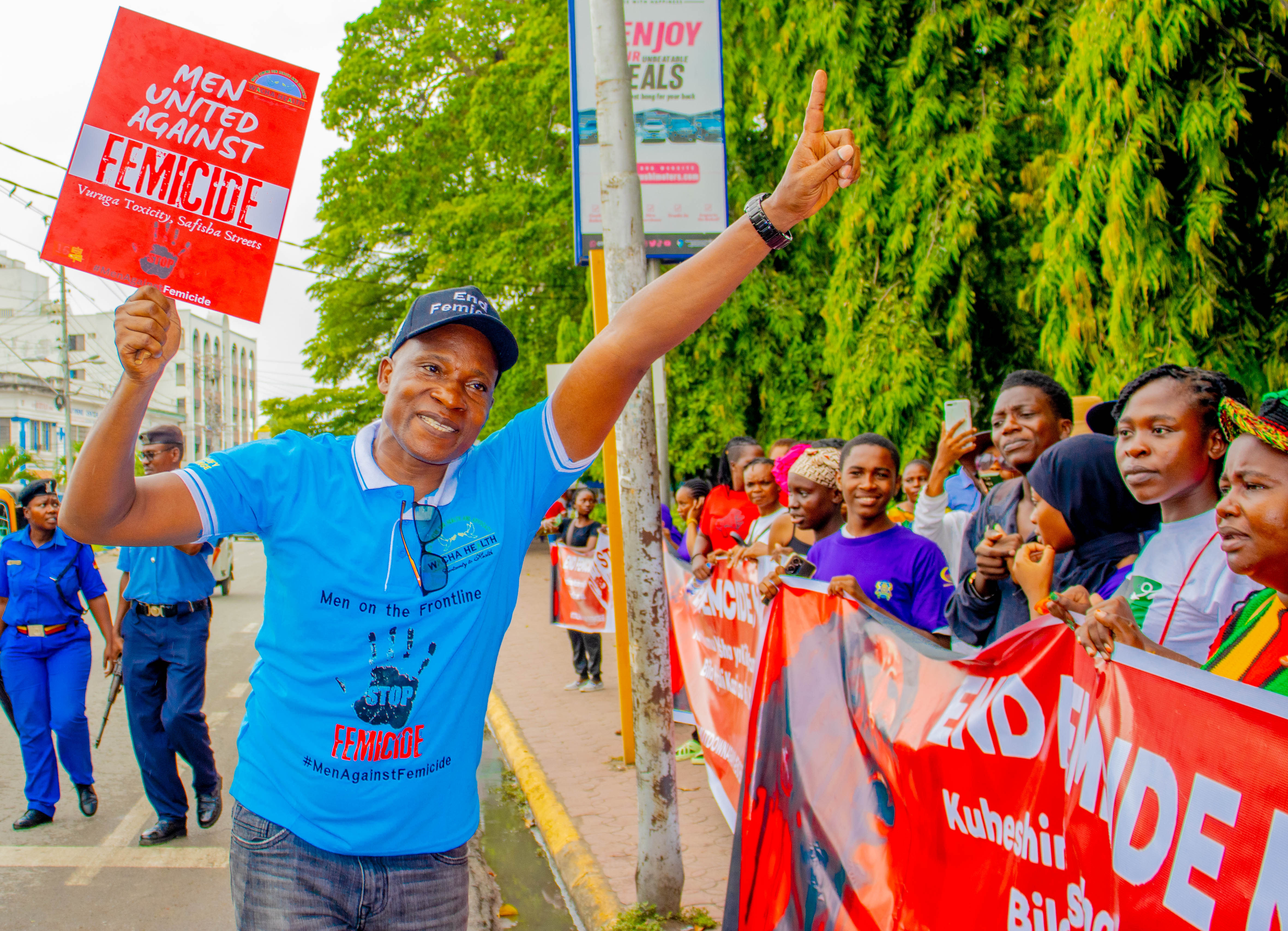 END FEMICIDE PRESS RELEASE STATEMENT – Watu Centre for Health & Advocacy